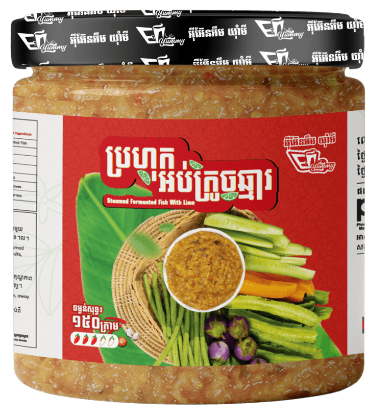 Crushed Food – PPF YUMMY