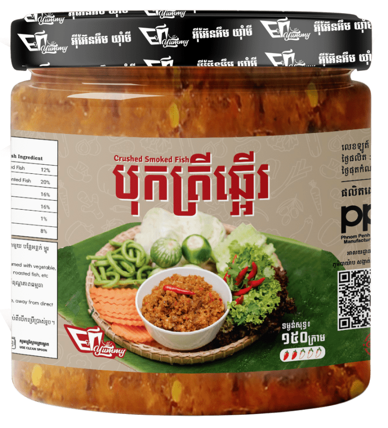 Crushed Food – PPF YUMMY